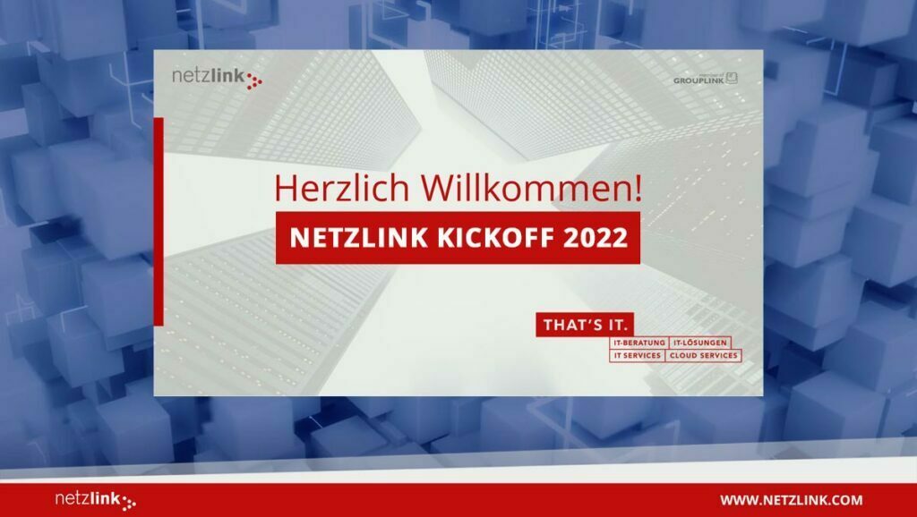 Blog — Netzlink Informationstechnik GmbH