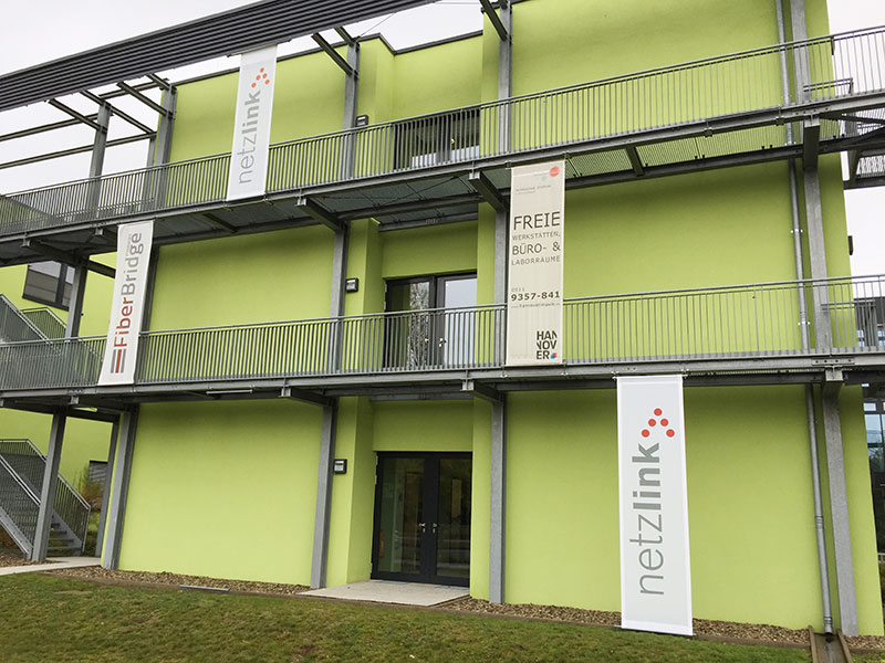 Über uns — Netzlink Informationstechnik GmbH